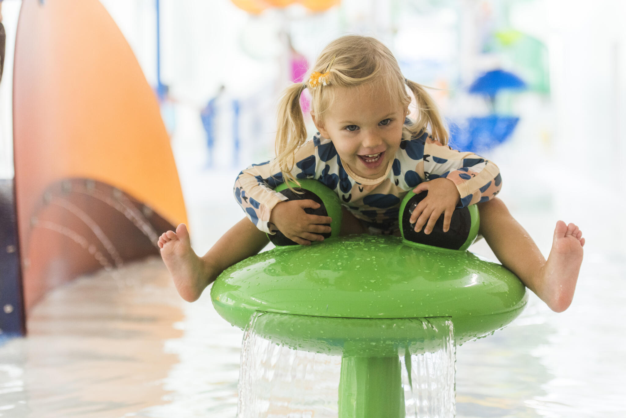 Britannia Leisure Centre | Award-Winning Aquatic Play In London By Vortex