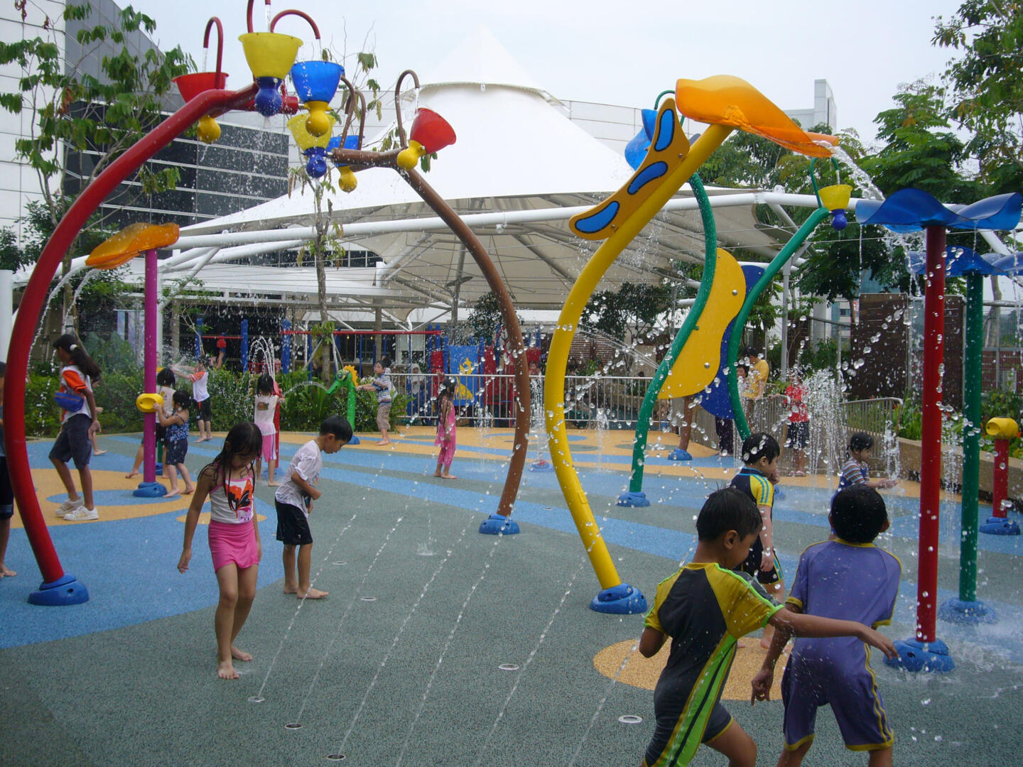 Bâtiment IMM CapitaLand | Vortex