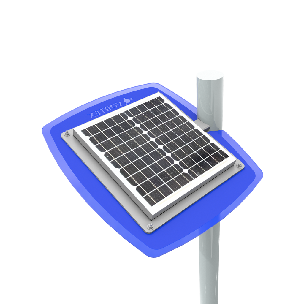 SmartPoint™ N°4 Solar | Vortex