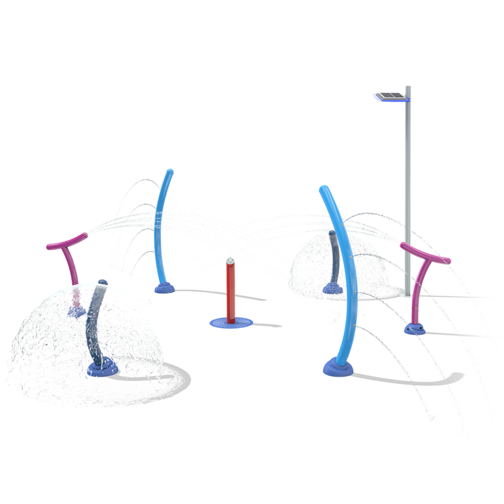 SmartPoint™ N°4 Solar | Vortex