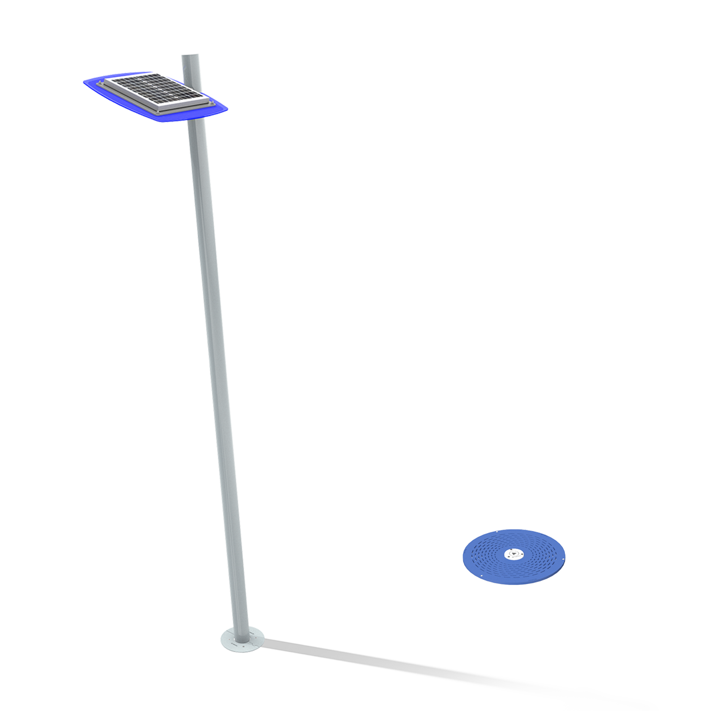 SmartPoint™ N°4 Solar | Vortex