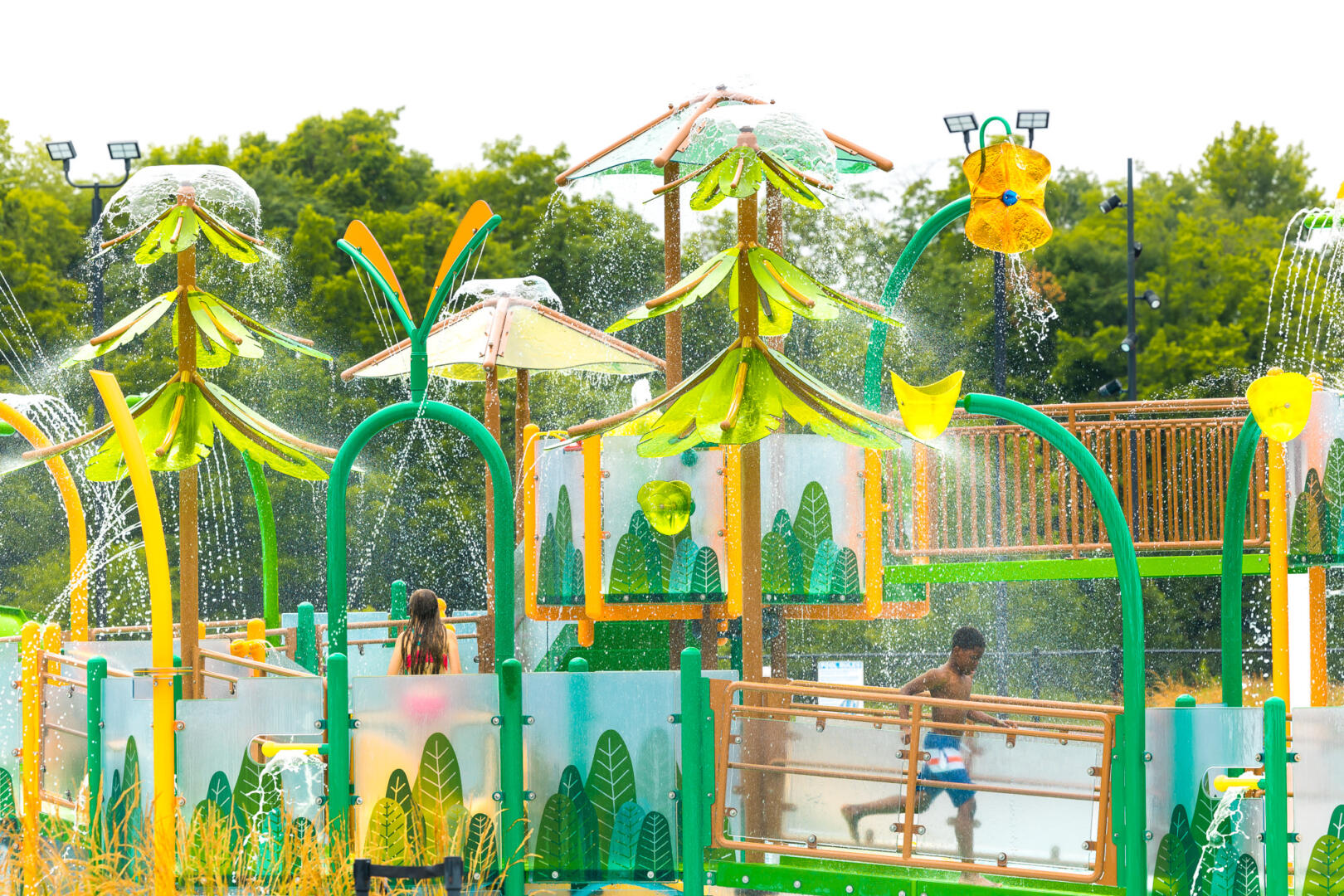 Murphy Aquatic Park | Inclusive Water Play In Indiana By Vortex