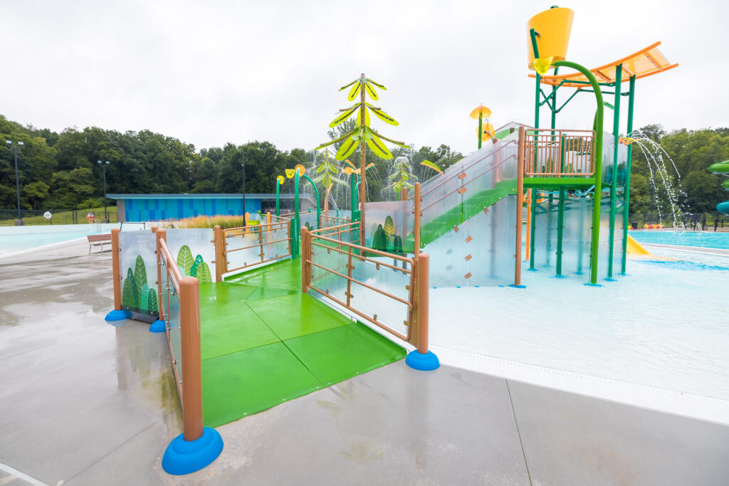 Murphy Aquatic Park | Inclusive Water Play In Indiana By Vortex