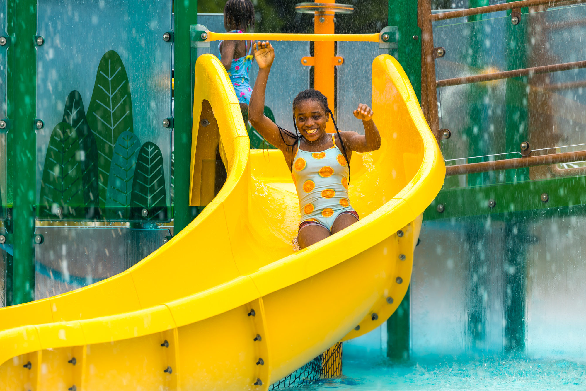 Murphy Aquatic Park | Inclusive Water Play In Indiana By Vortex