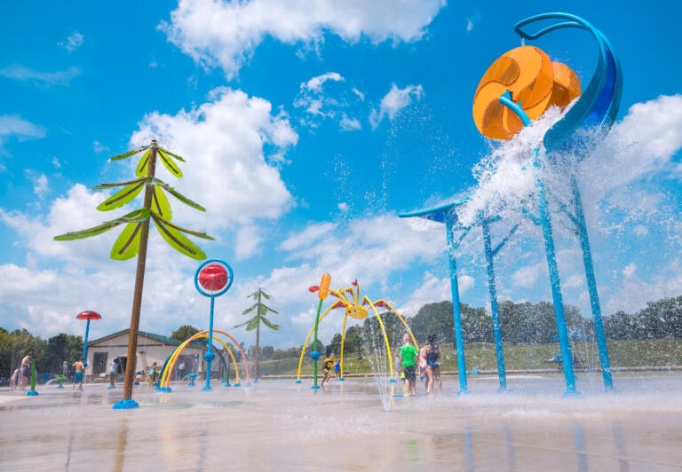 Victoria Park | Vortex