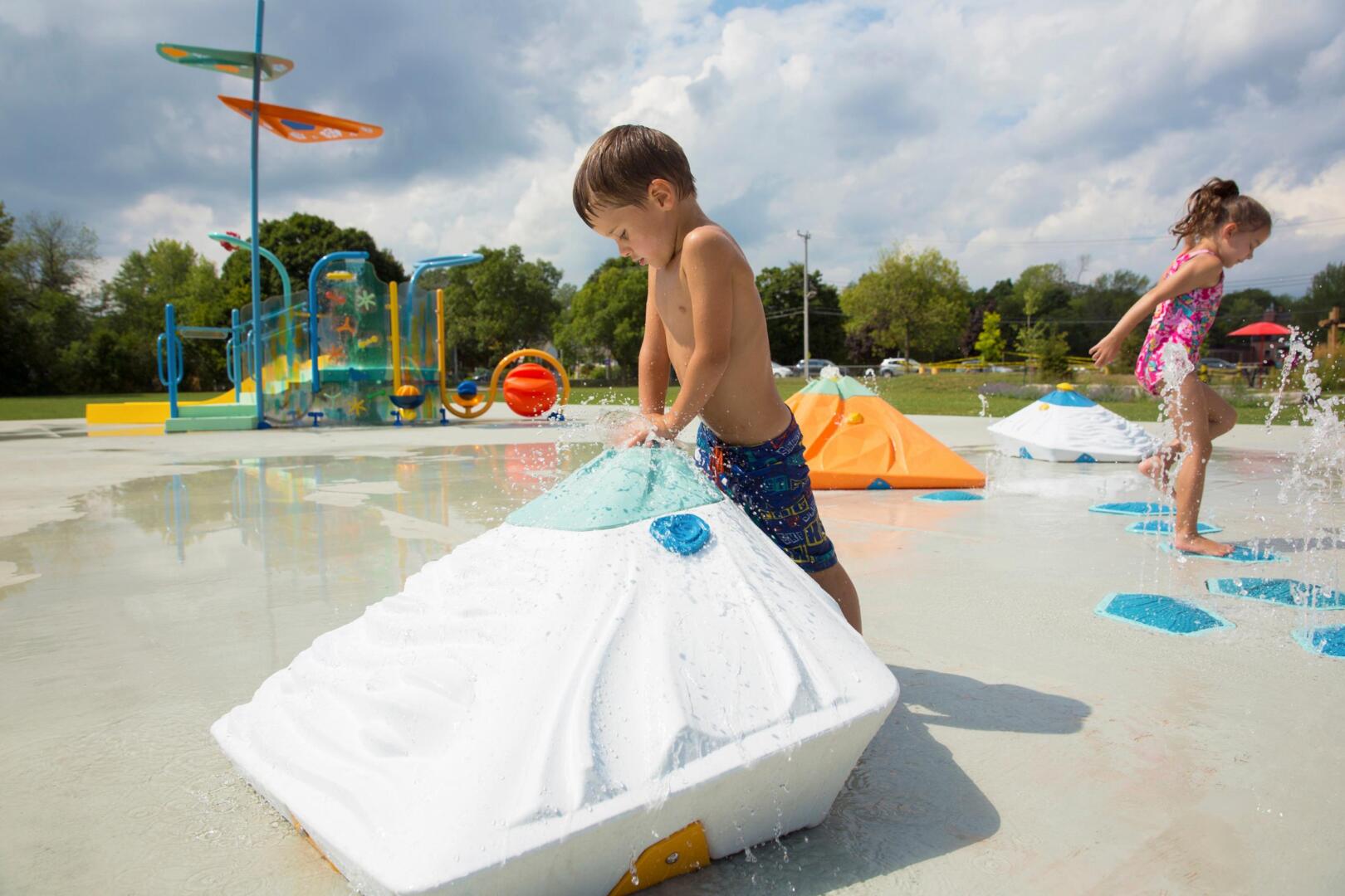 Water Journey Archives | Vortex