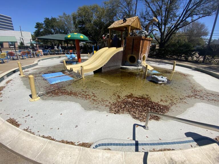 Quillian Center | Noah’s Ark-Themed Splashpad in Texas by Vortex
