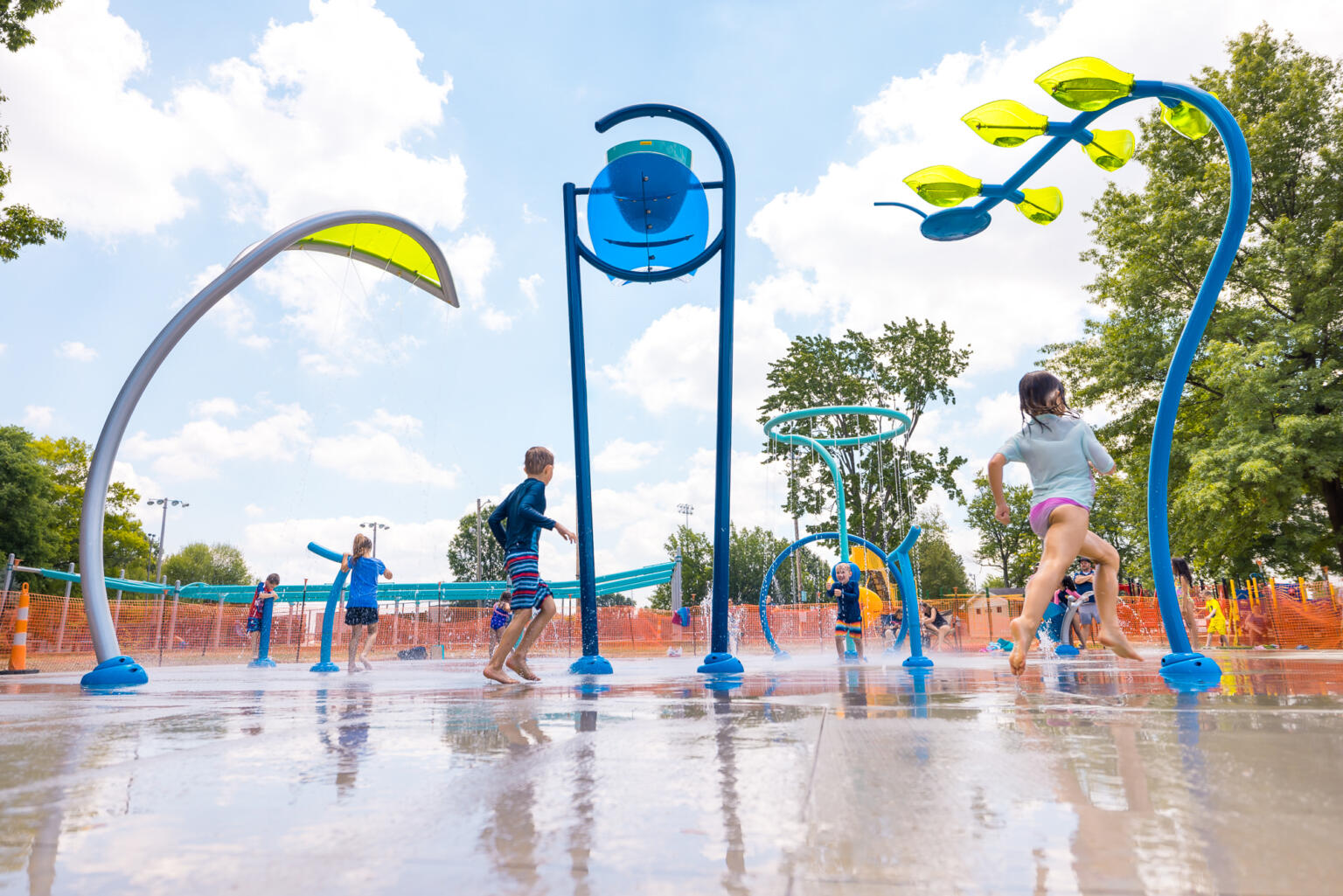 New Vortex Splashpad & CoolHub Zone For Colorado Community