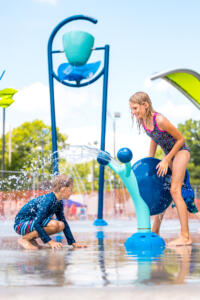 Orr Park Splashpad | Ohio Family Water Play Powered By Vortex