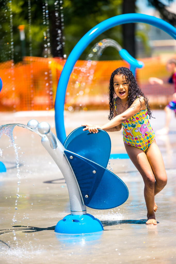 Orr Park Splashpad | Ohio Family Water Play Powered By Vortex