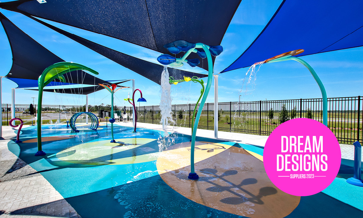 Dream Designs 2023 – Florida Aquatics & Training | Vortex