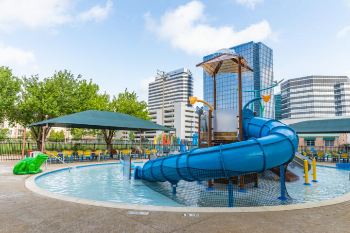 Quillian Center | Noah’s Ark-Themed Splashpad In Texas By Vortex