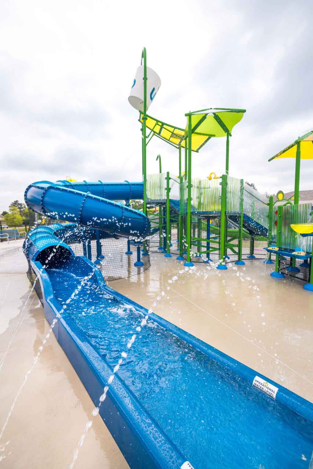Lily Pad Springs | Michigan’s Largest Splashpad By Vortex
