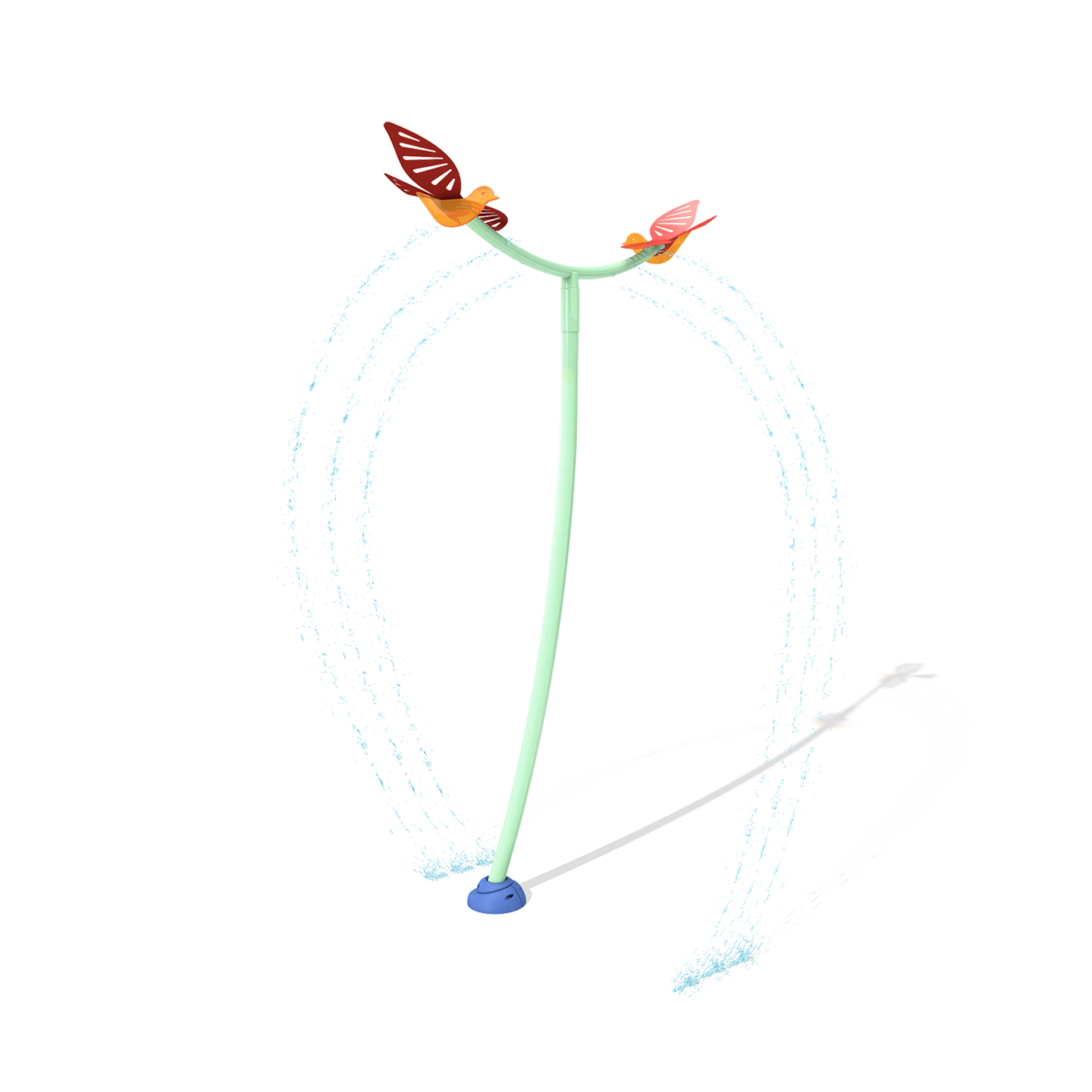 Helico Birds | Vortex