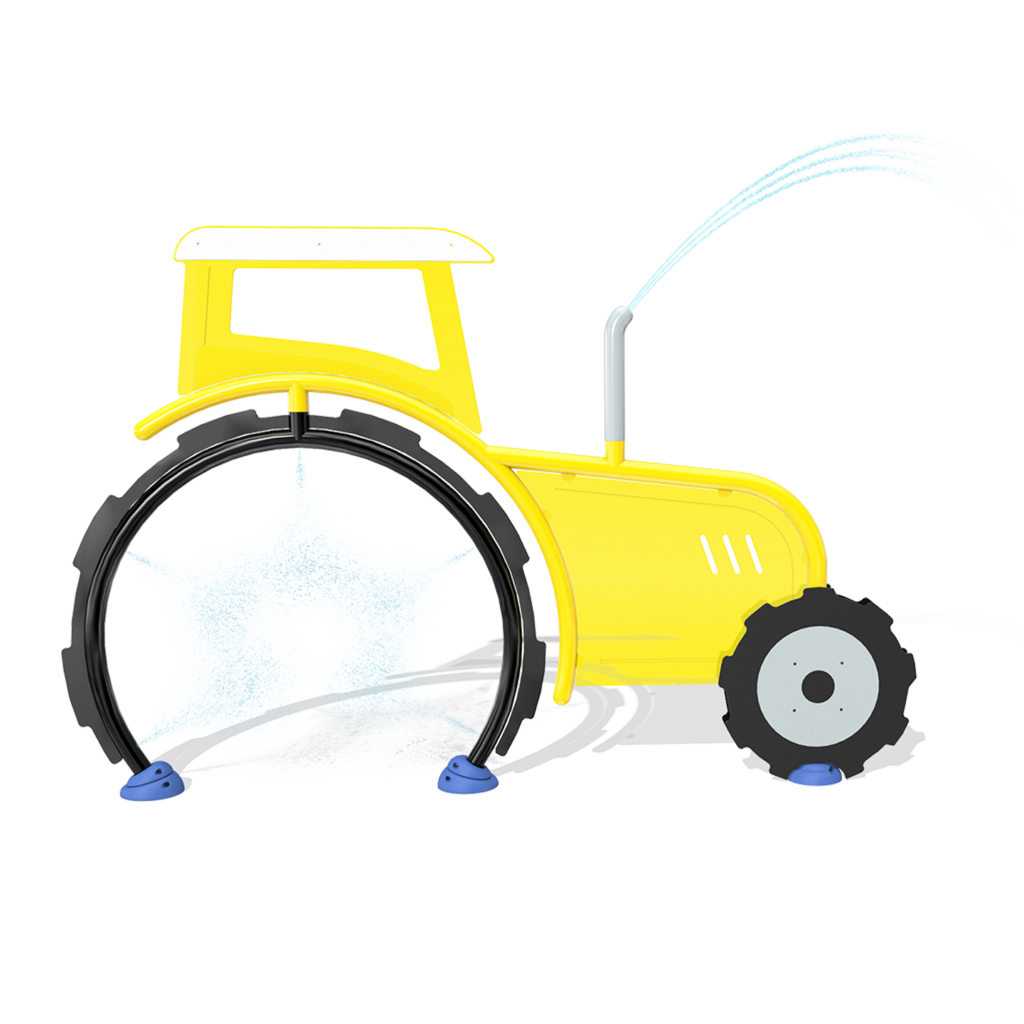 Tractor Loop | Vortex