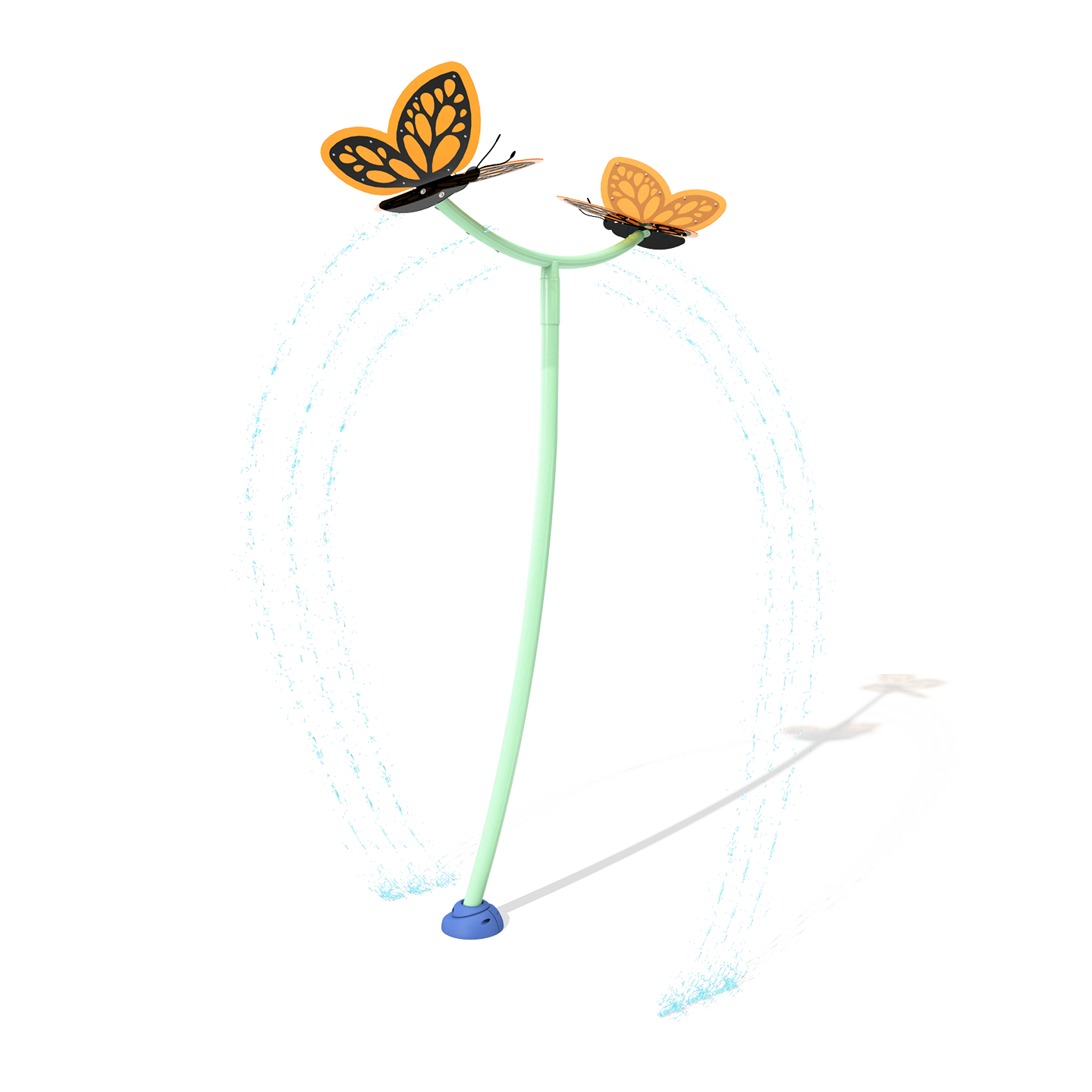 Helico Butterflies | Vortex