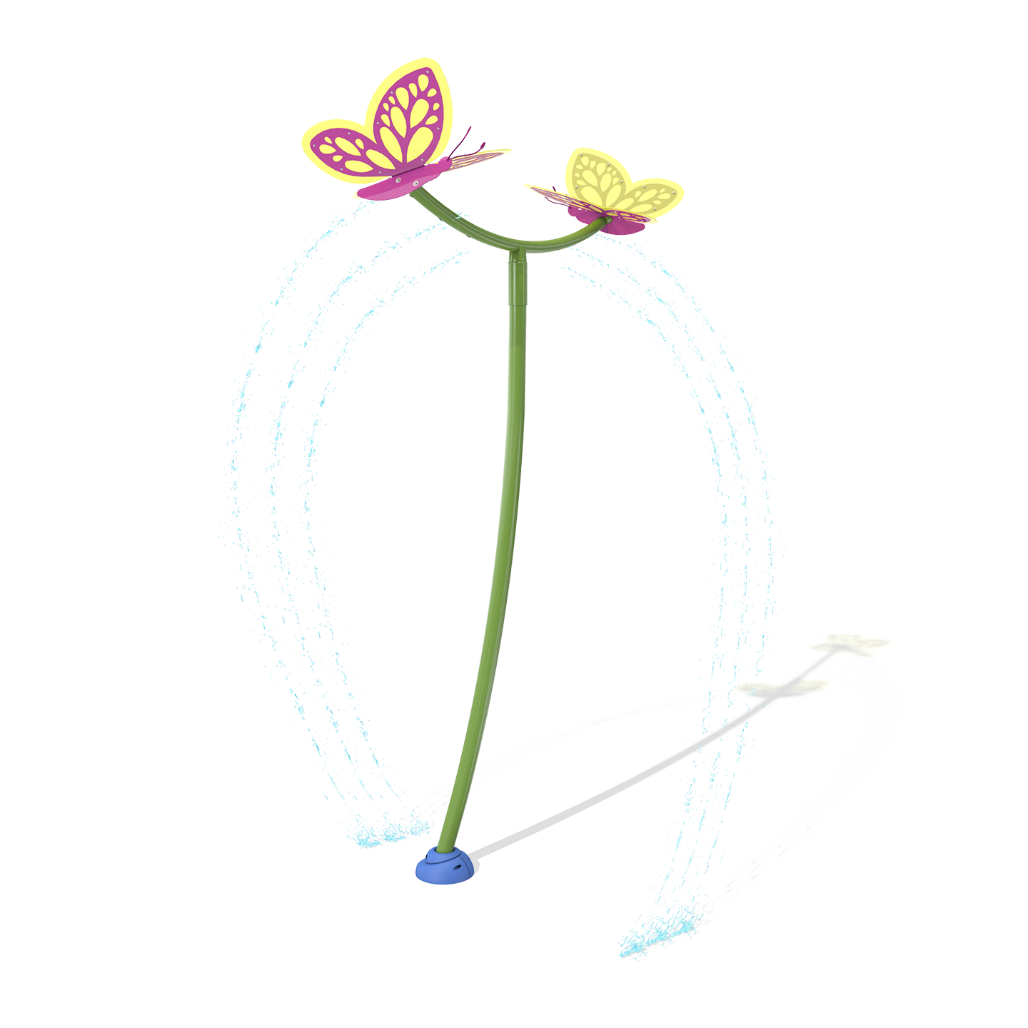 Helico Butterflies | Vortex