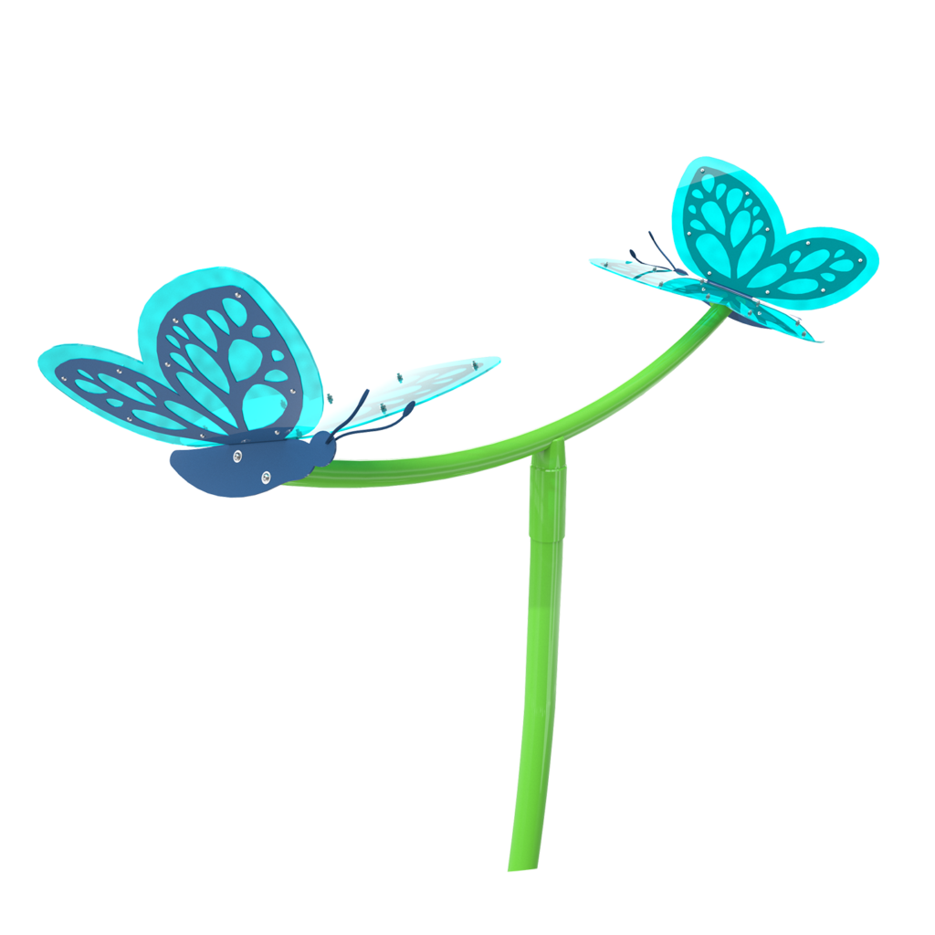 Helico Butterflies | Vortex