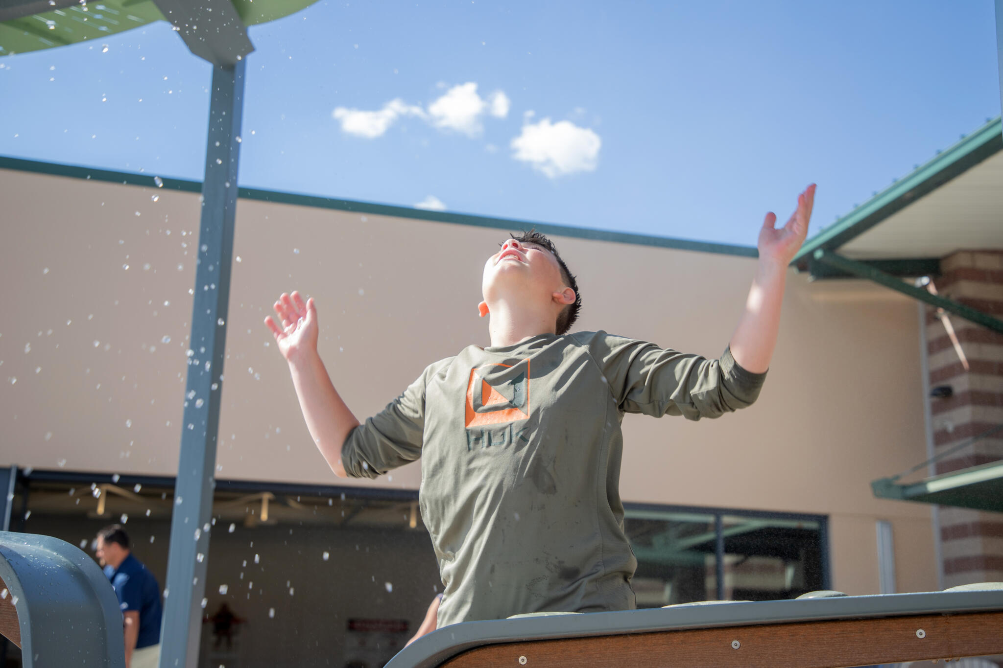New Vortex Splashpad & CoolHub Zone For Colorado Community
