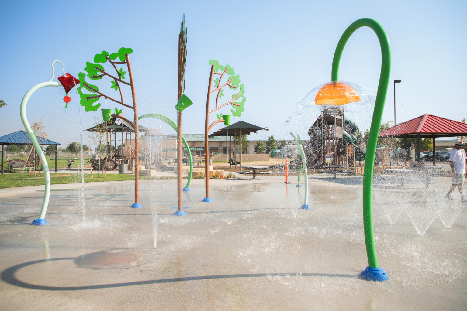 New Vortex Splashpad & CoolHub Zone For Colorado Community