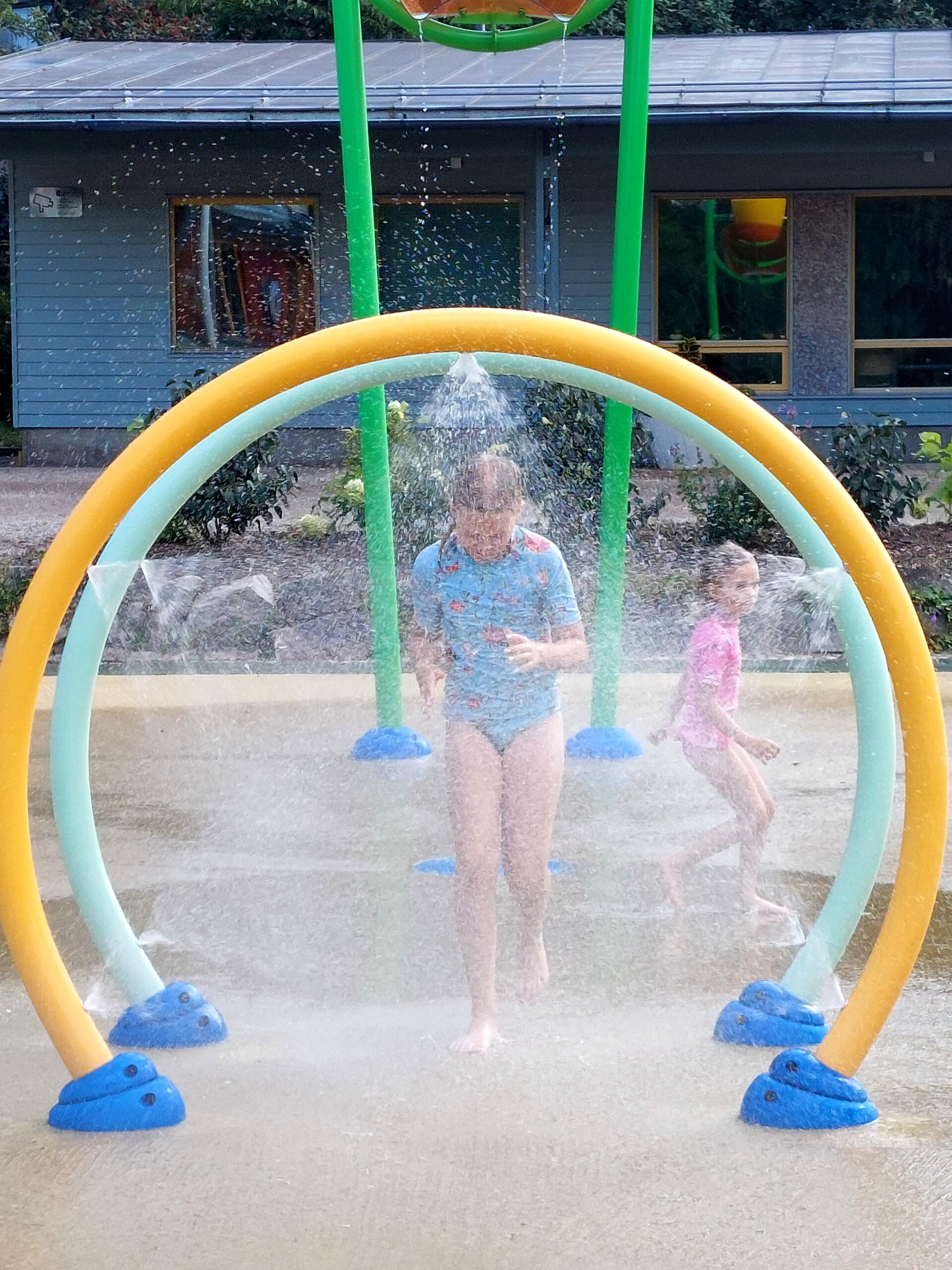 Kupittaa Park | Sustainable Urban Splashpad In Finland By Vortex