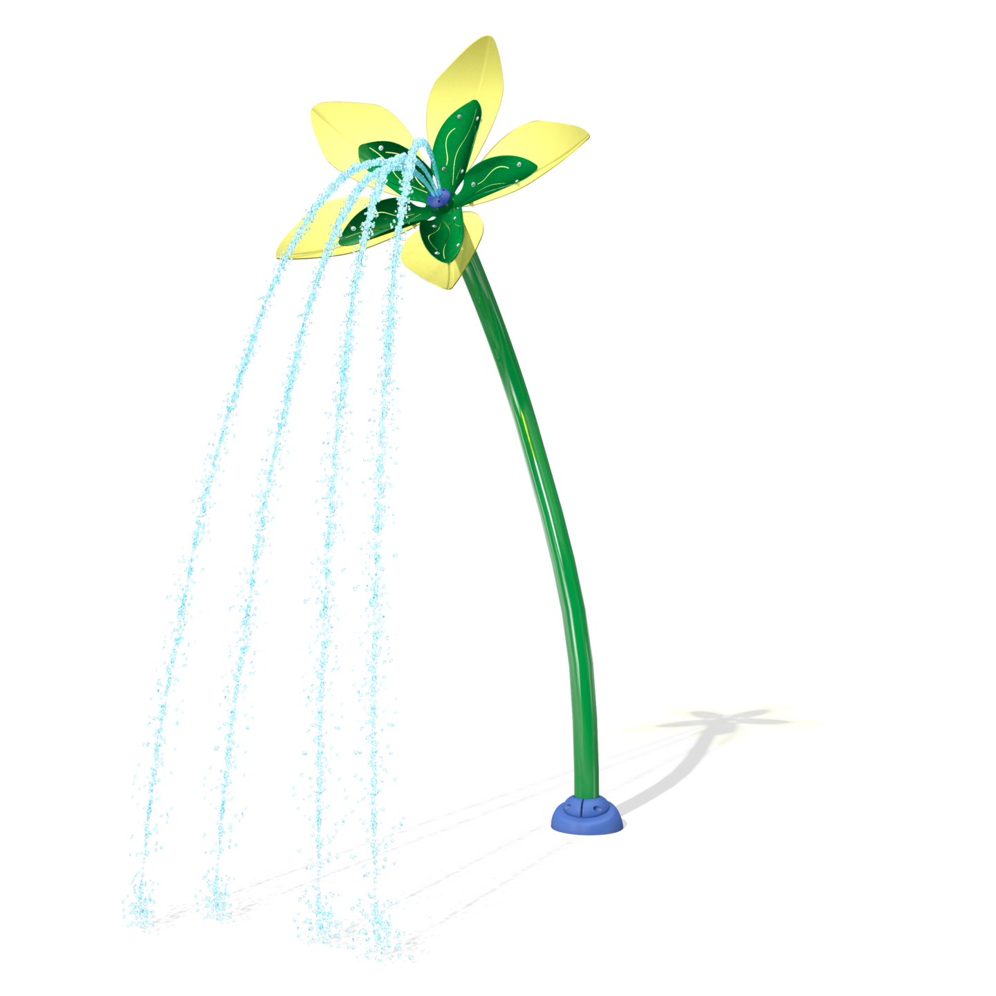 Lilium Flower | Vortex