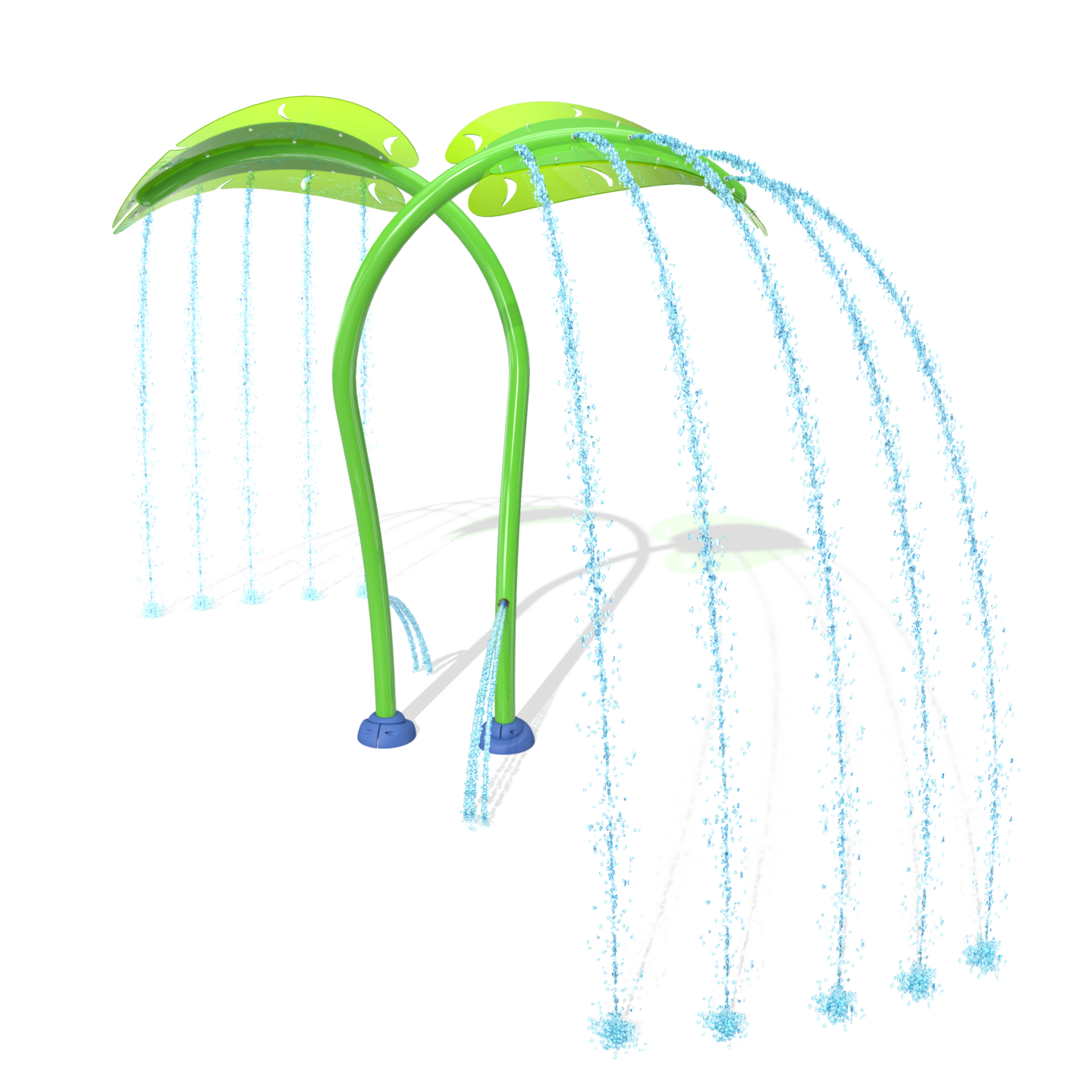 Single Leaf Twist | Vortex