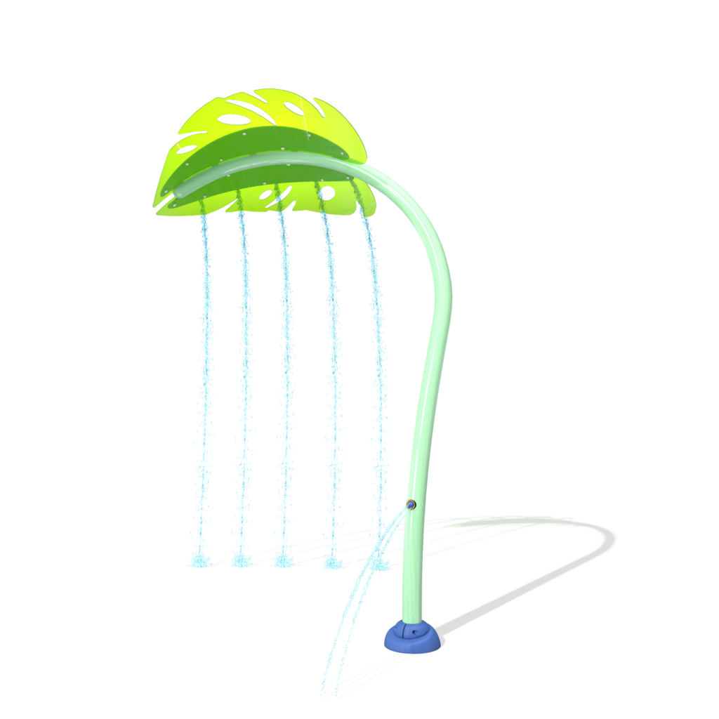 Single Leaf | Vortex