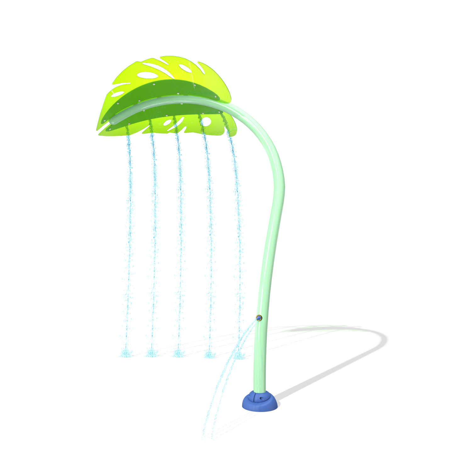 Single Leaf | Vortex