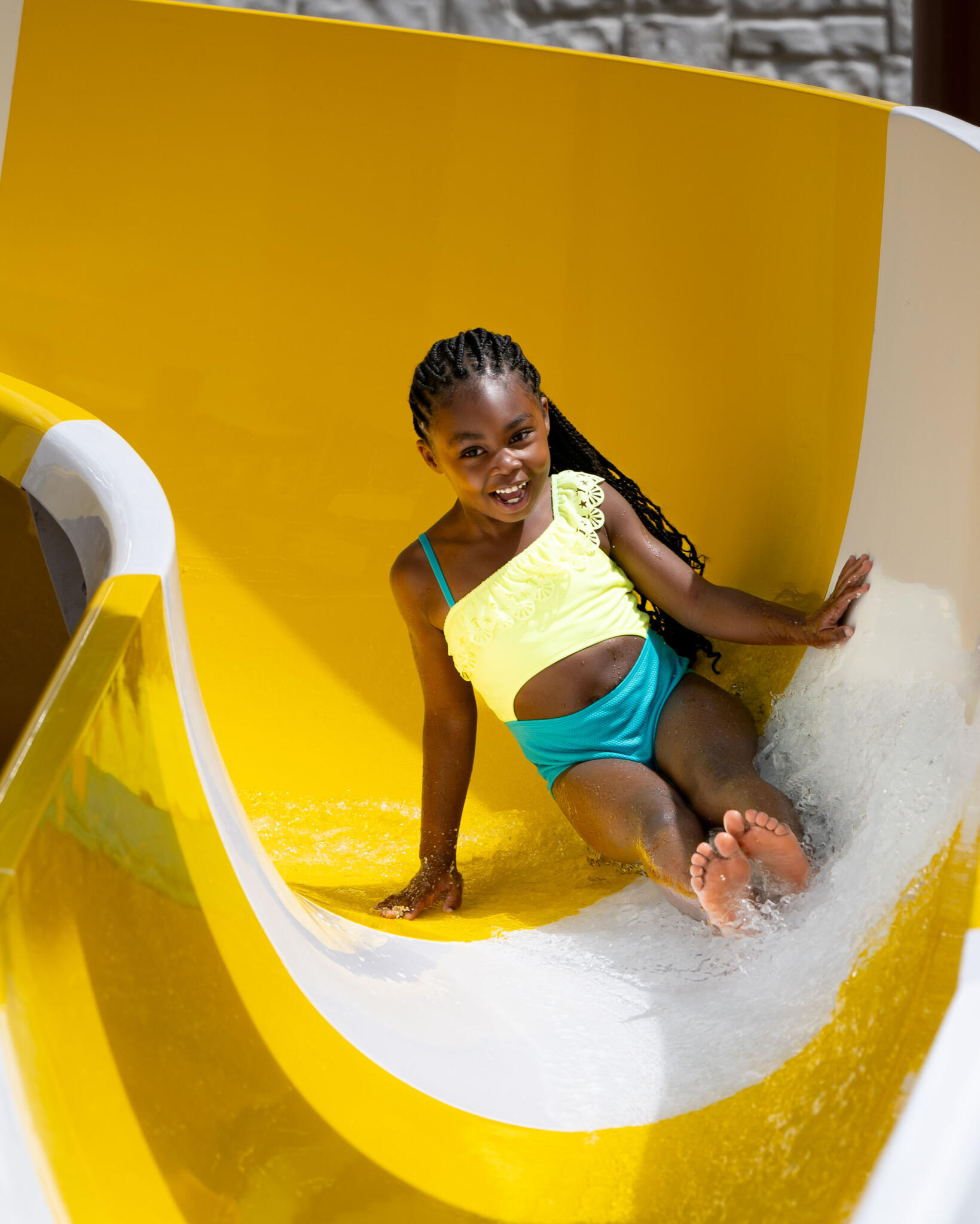 Moo Lagoon at Story Land | Farm-Themed Splashpad by Vortex