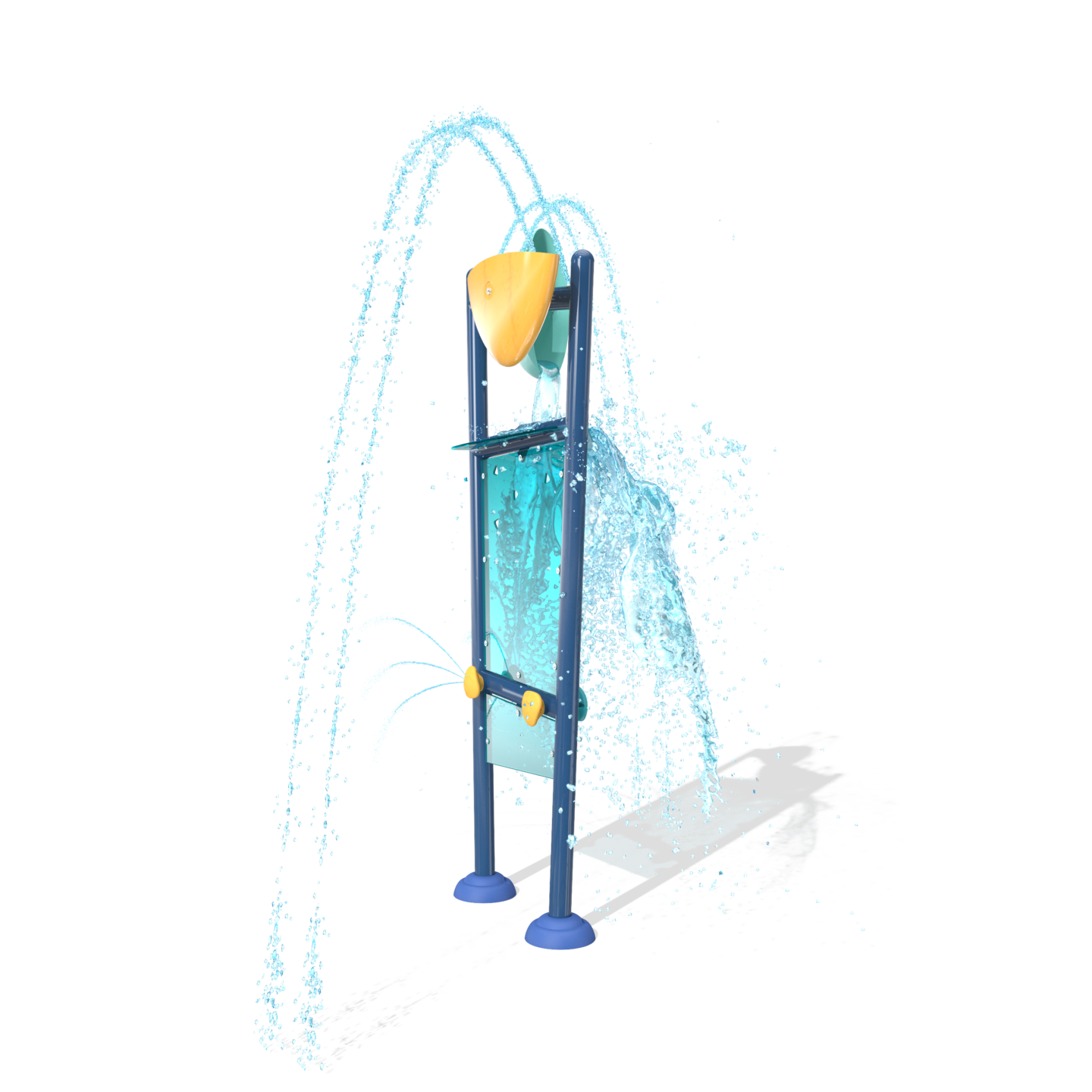 Apex Water Play Feature For All Ages | Vortex