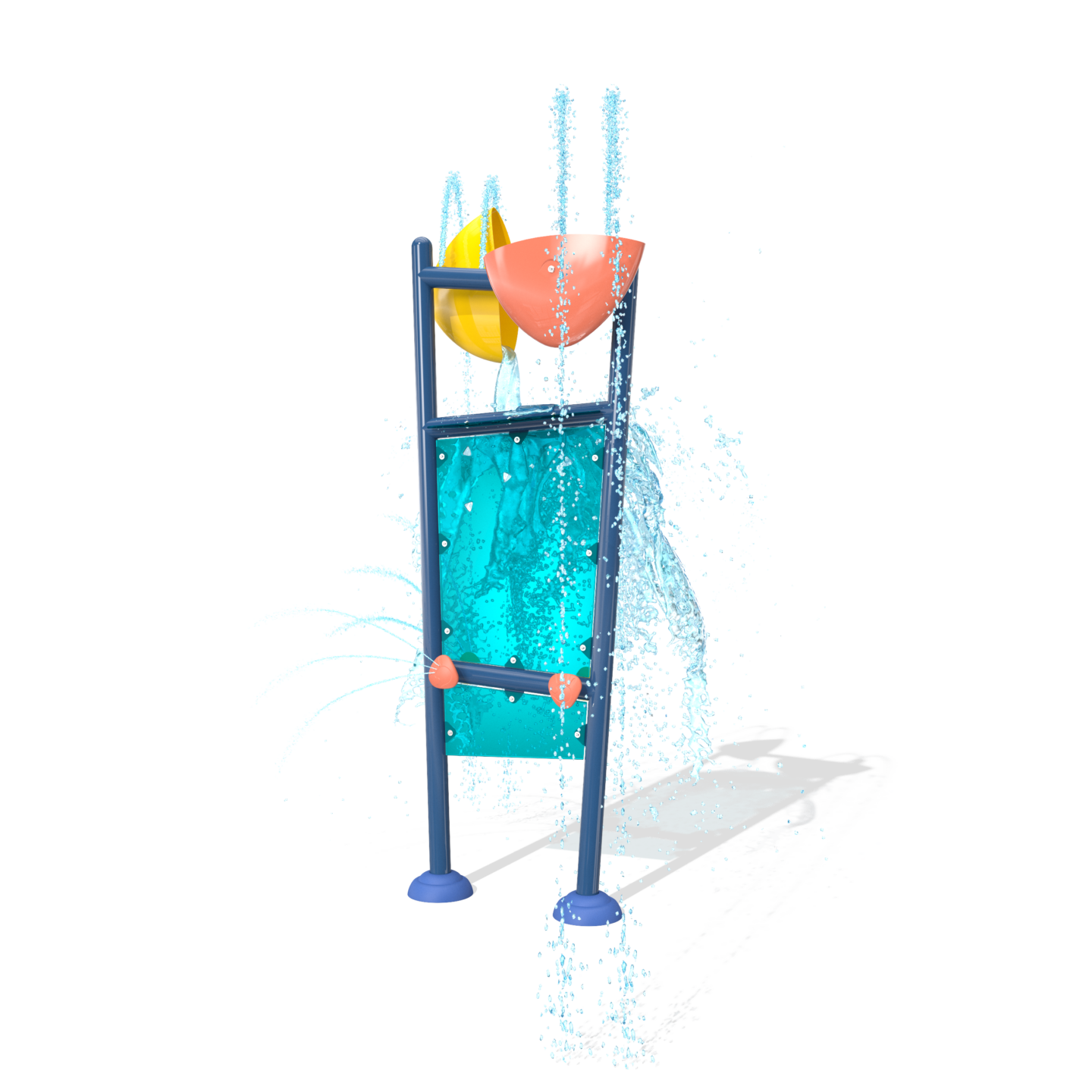 Apex Water Play Feature For All Ages | Vortex