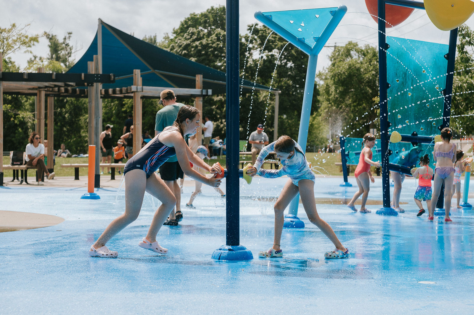 Water Play Equipment In Mississippi | Vortex