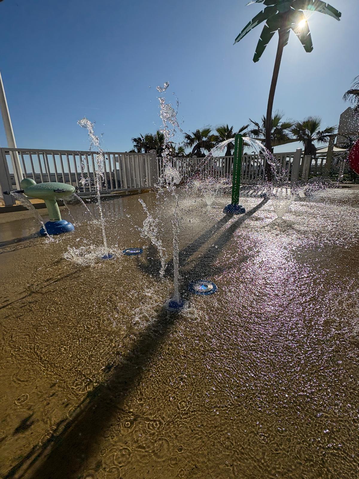 Spanish Resort Introduces Interactive Water Play From Vortex