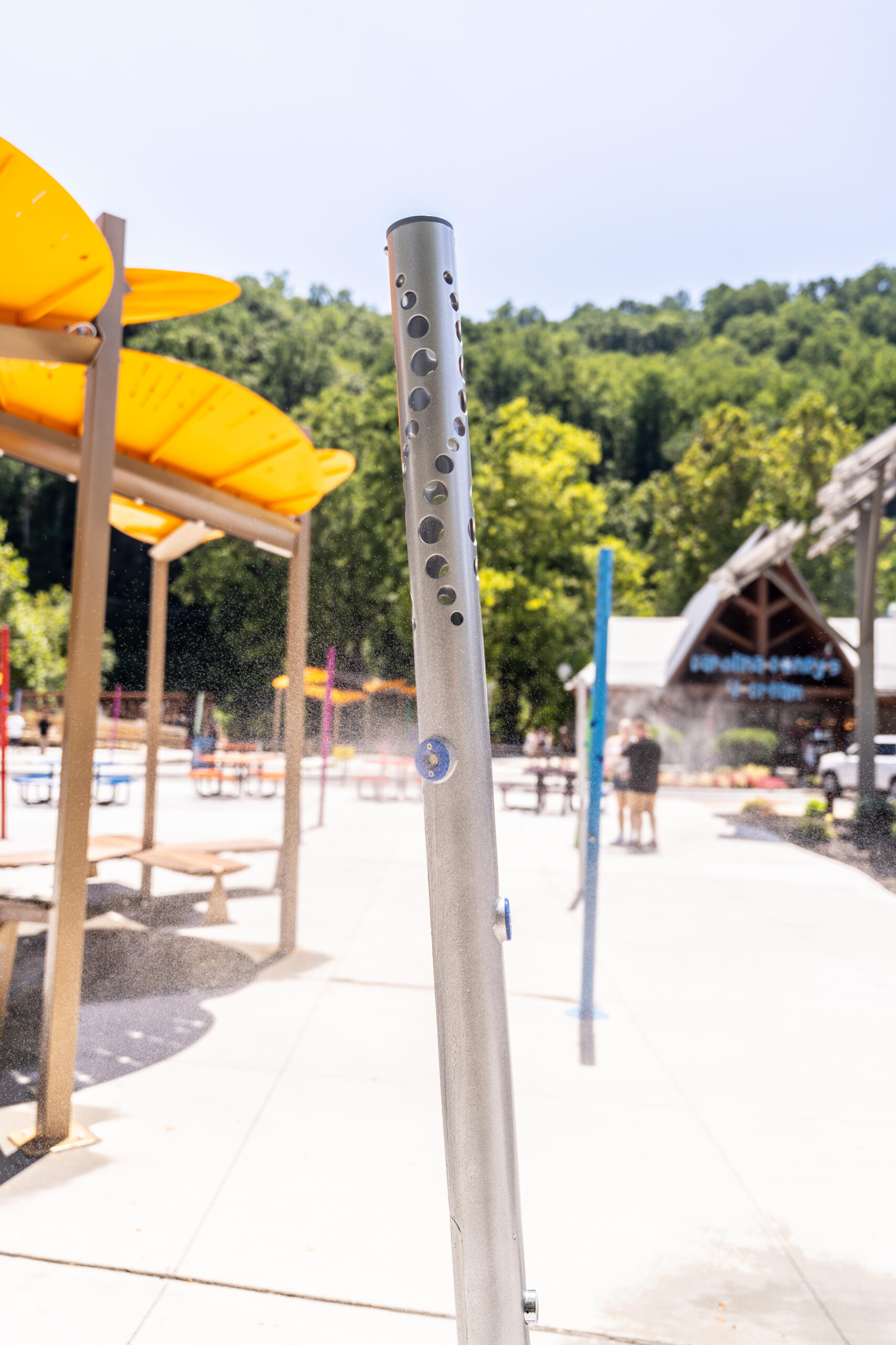 Eastern Band Cherokee National Adds Vortex Cooling Area