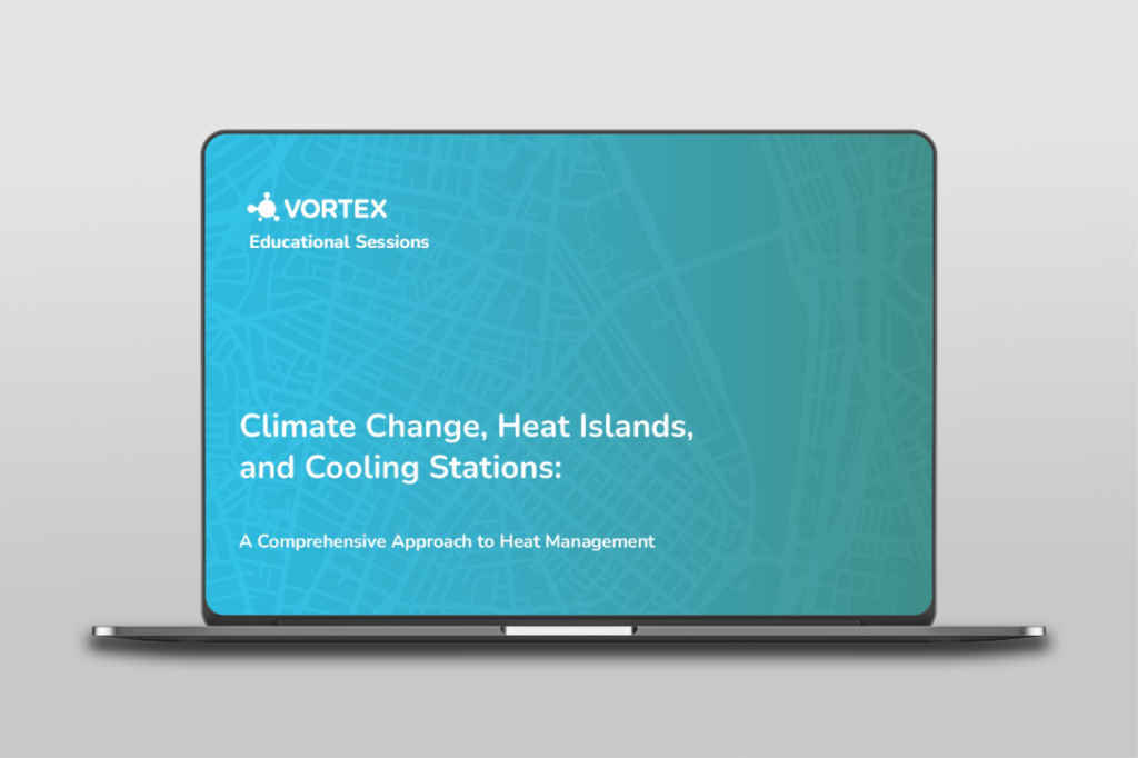 Coolhub™ | Vortex