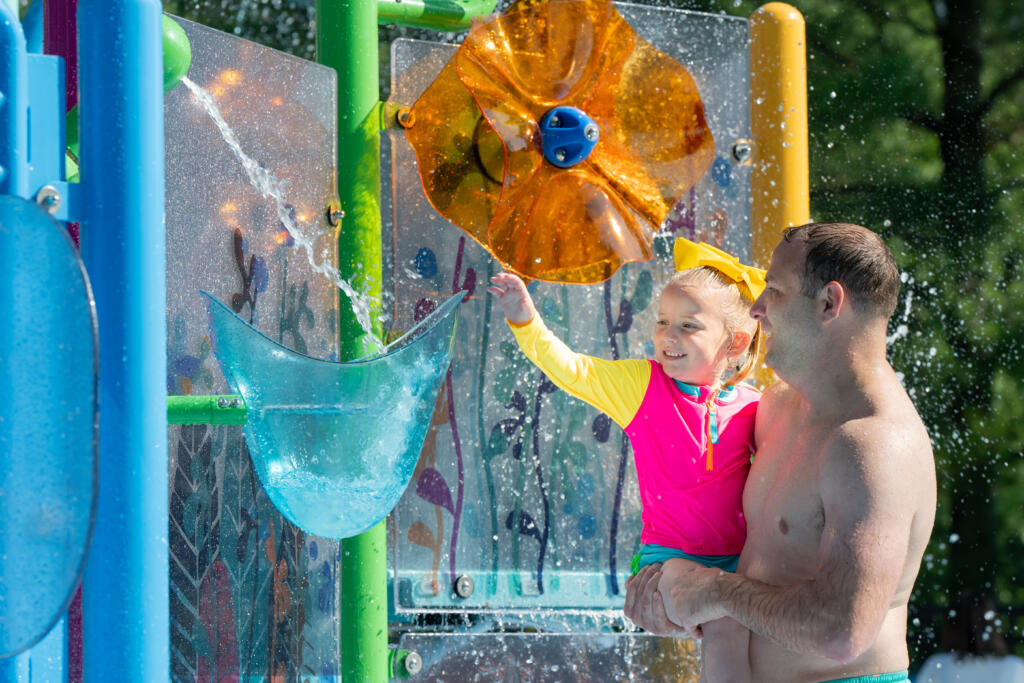 Splish Splash Renomme Son Espace Aquatique Avec Vortex