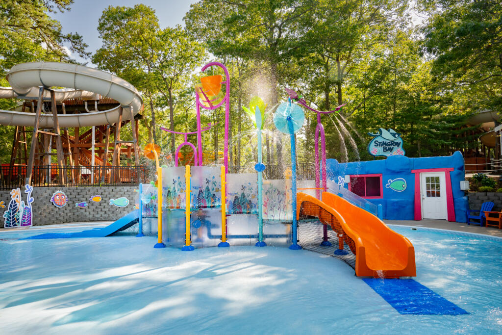 Splish Splash Renomme Son Espace Aquatique Avec Vortex