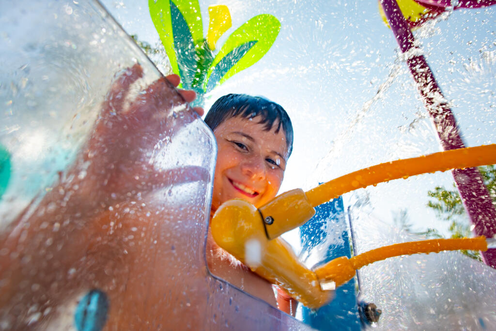 Splish Splash Renueva La Imagen De Juegos Acuáticos Con Vortex