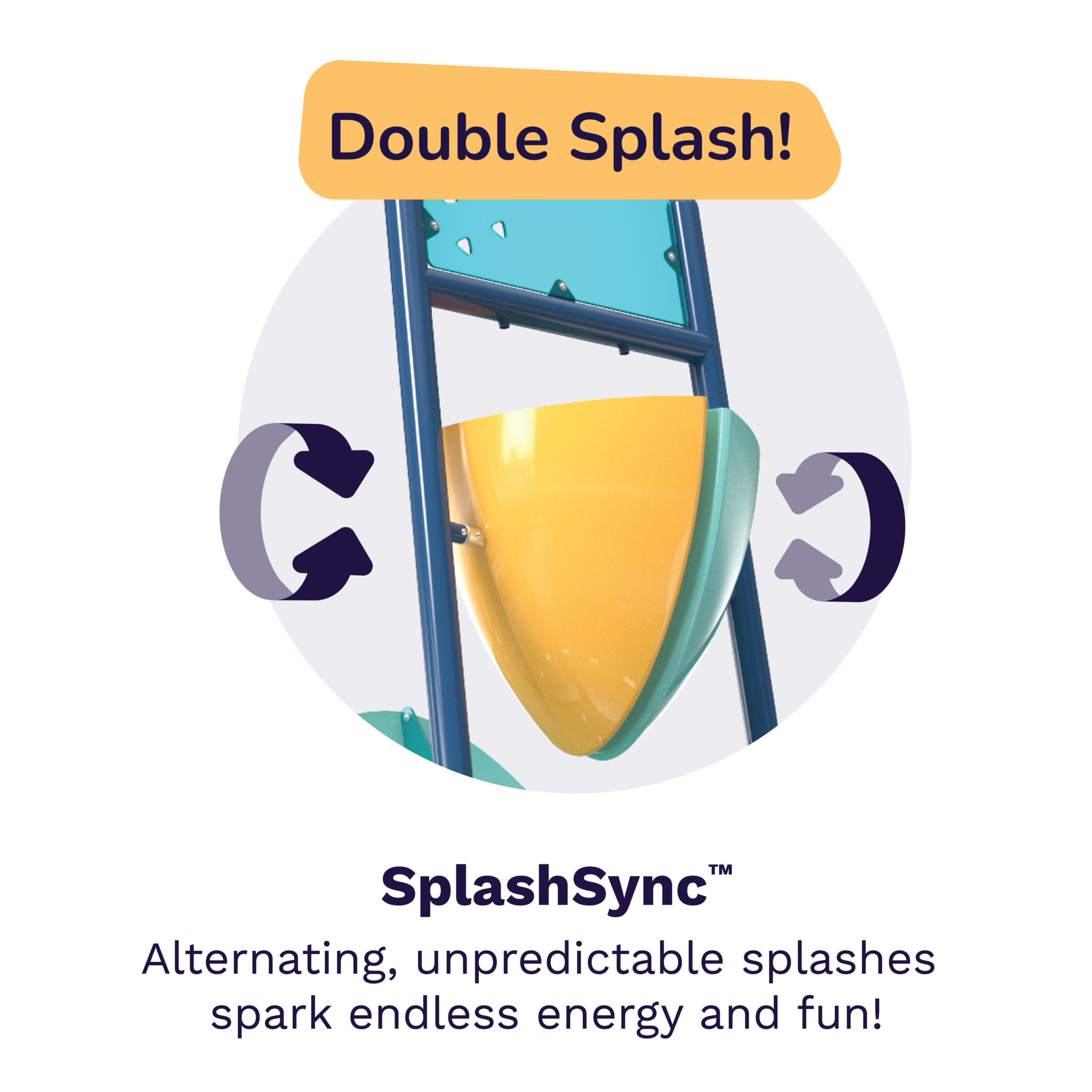 Vortex Unveils Epik N°1 & N°2: Redefining Splashpad® Moments